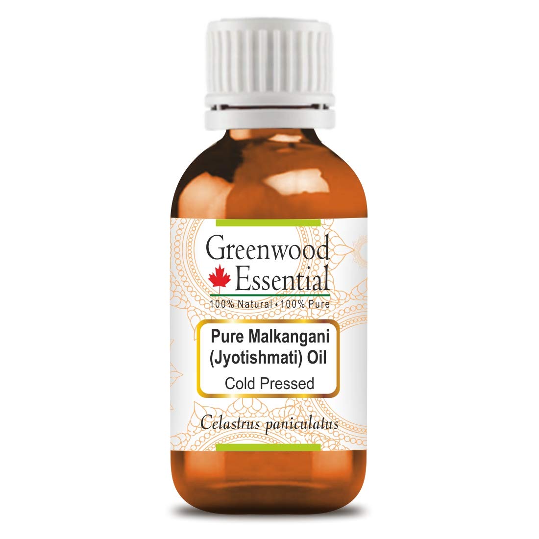 Greenwood Essential Malkangani oil benefits