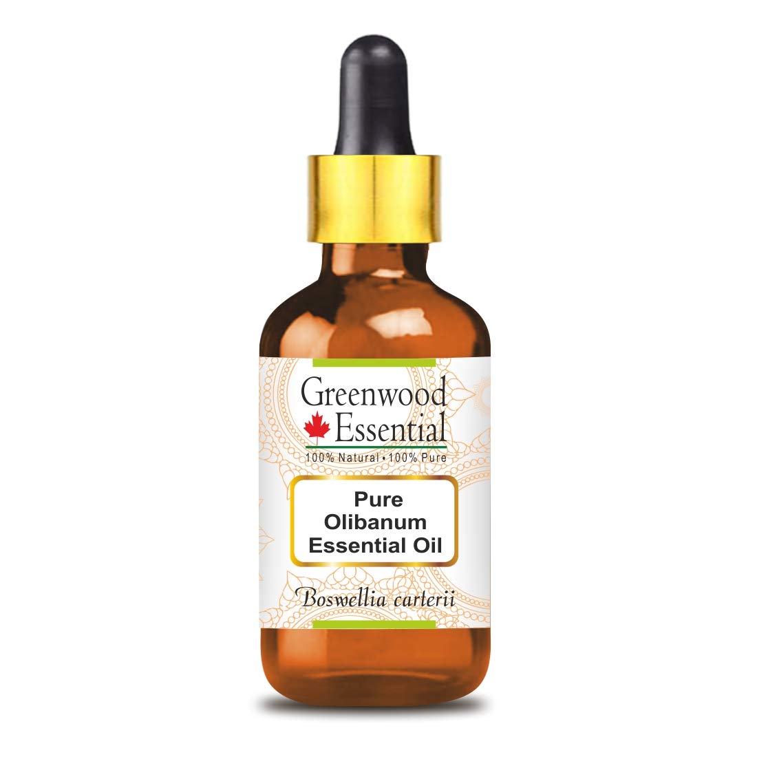 Greenwood Essential Olibanum oil benefits