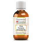 Greenwood turmeric essential oil benefits