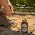 Greenworks elderberry for family health