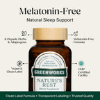 Greenworks sleep aid benefits