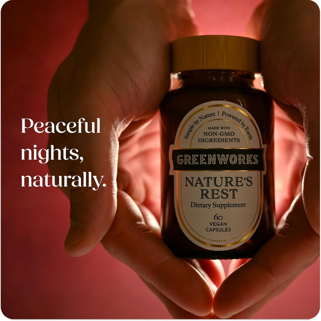 Greenworks sleep support formula