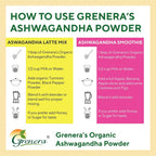 Grenera ashwagandha for daily vitality