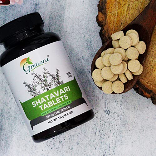 Grenera health supplements for vitality