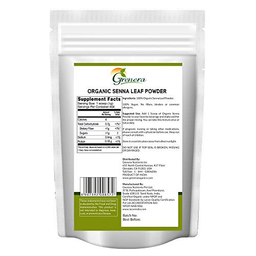 Grenera herbal supplements for vitality