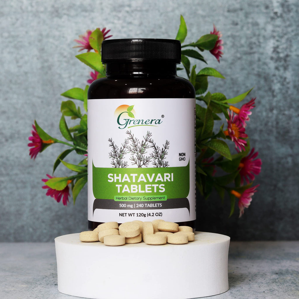 Grenera herbal supplements for wellness