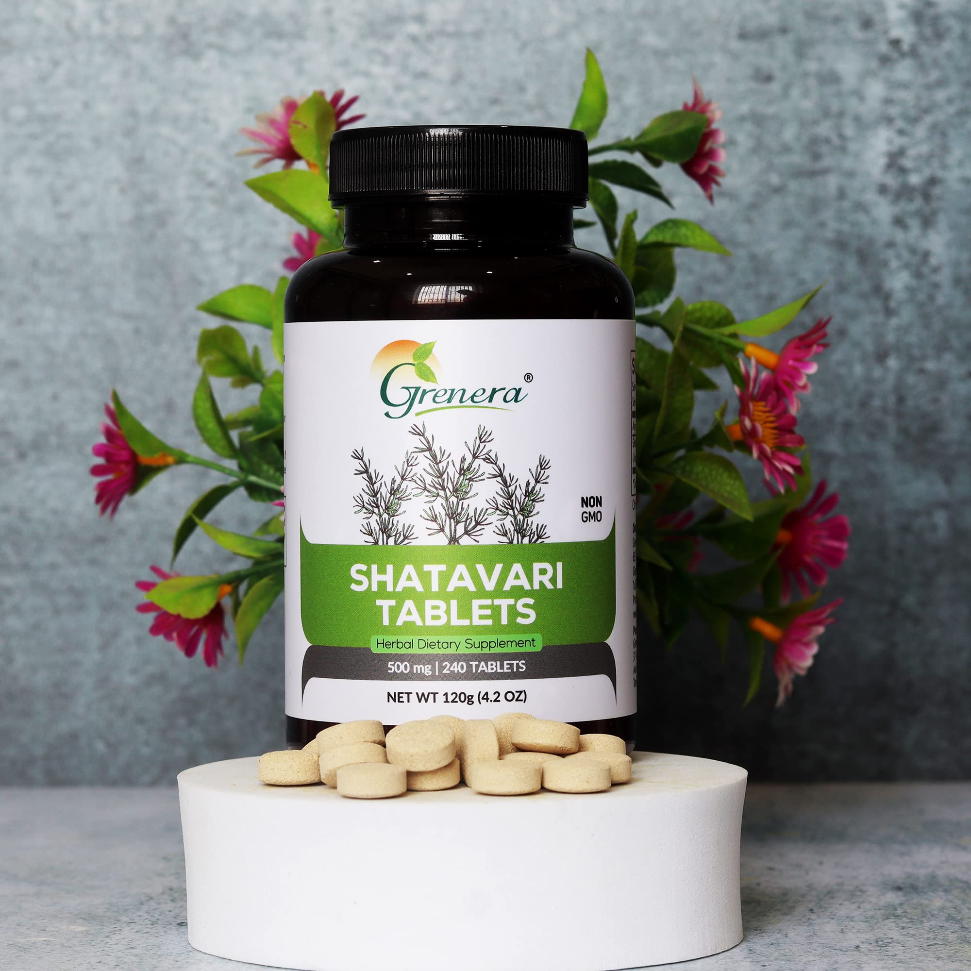 Grenera herbal supplements for wellness