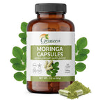 Grenera moringa capsules for energy