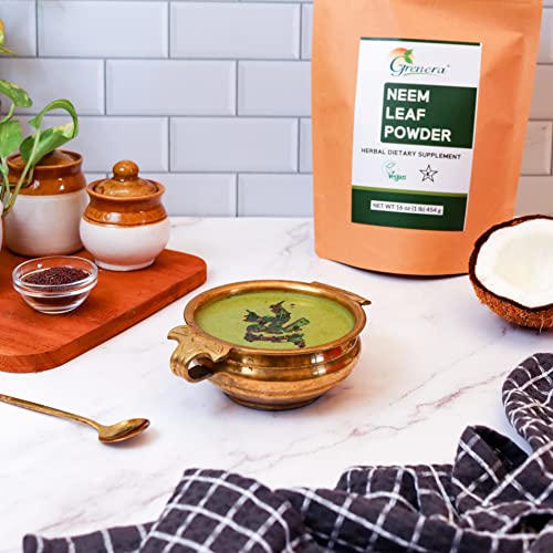 Grenera neem powder for detox