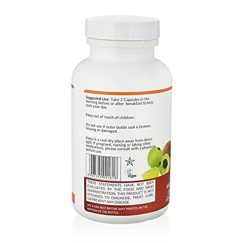 Grenera triphala for daily vitality