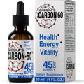 Greska's C60 organic multivitamins