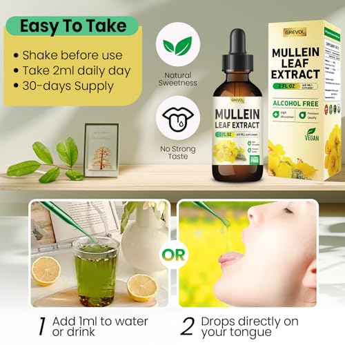 Grevol organic tincture for holistic health