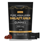 Grevol shilajit gummies for energy