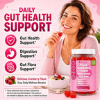 Grewellogy fiber gummies for better bowel health
