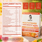 GRGTP liquid vitamins for immune support