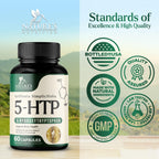 Griffonia Simplicifolia 5-HTP benefits