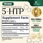 Griffonia Simplicifolia 5-HTP supplement