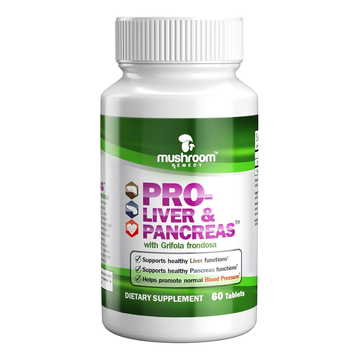 Grifola Frondosa mushroom supplement benefits