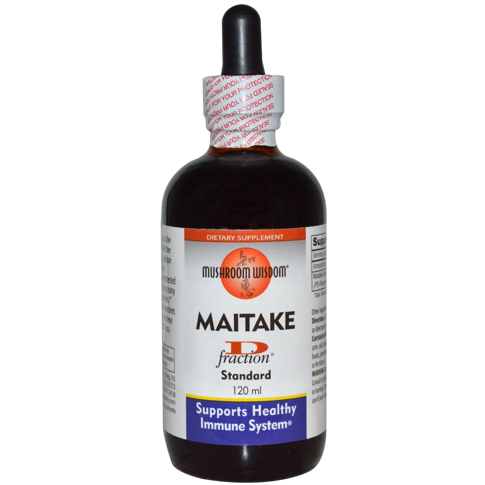 Grifron Maitake D Fraction benefits