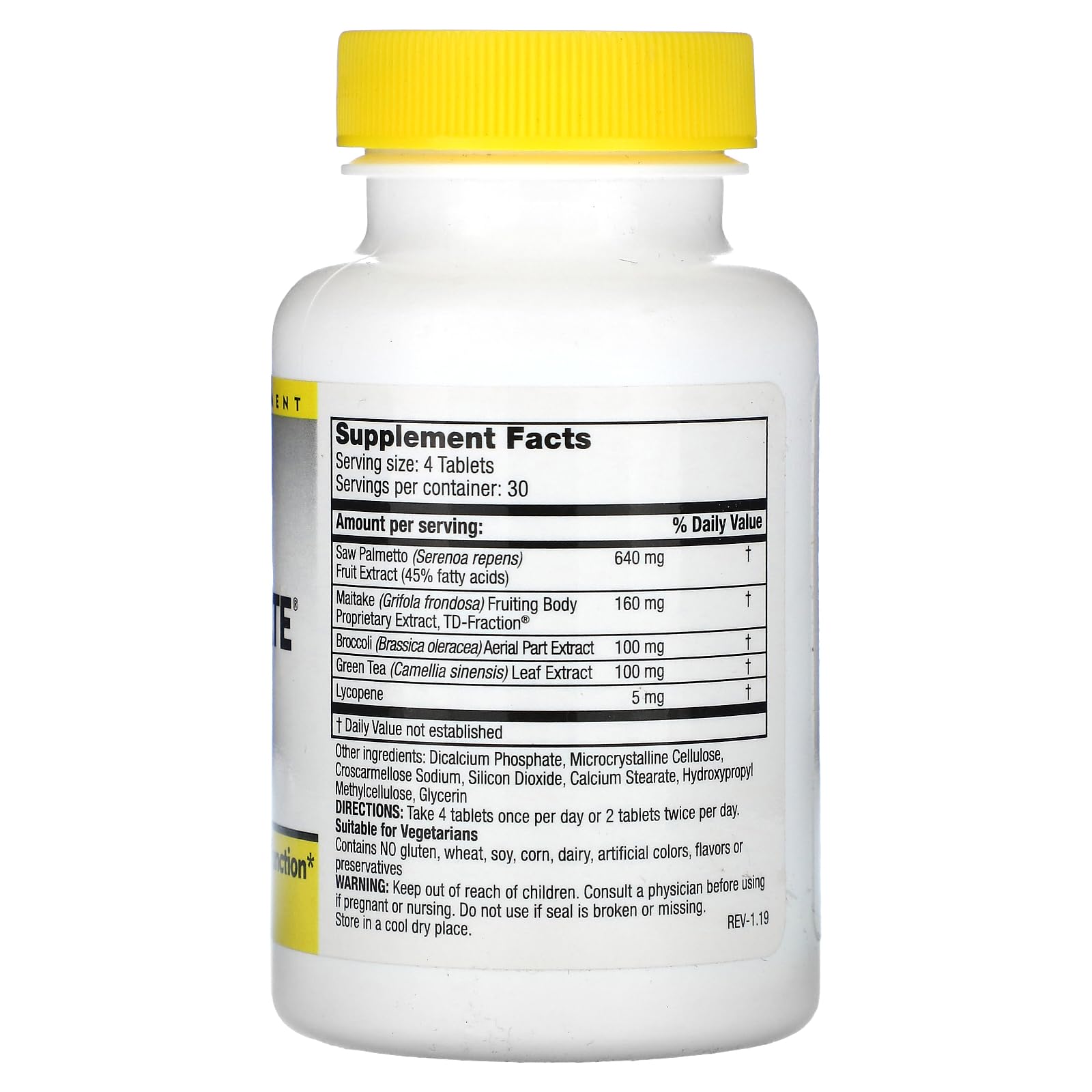 Grifron Prost-Mate vegetarian tablets