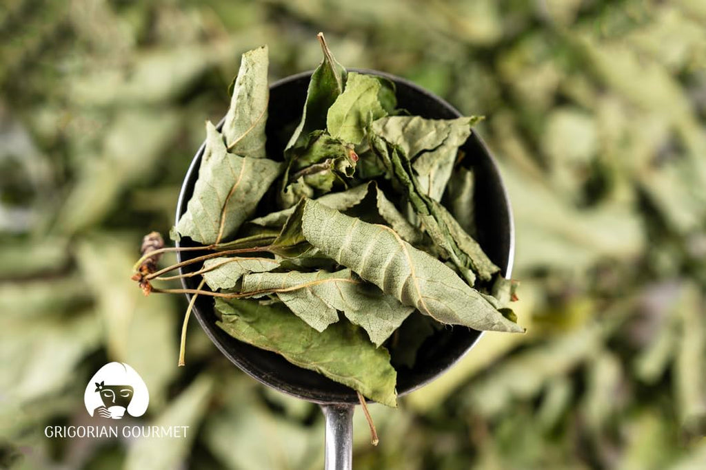 GRIGORIAN GOURMET herbal tea blend