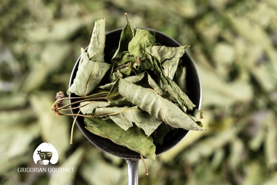 GRIGORIAN GOURMET herbal tea blend