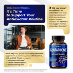 GriMed 8-in-1 glutathione benefits