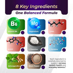 GriMed amino acids for relaxation