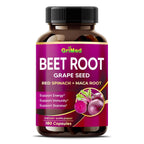 GriMed beet root complex capsules