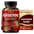 GriMed berberine supplement for wellness
