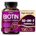 GriMed biotin for healthy hair