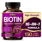 GriMed biotin for healthy hair