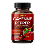 GriMed cayenne pepper health benefits