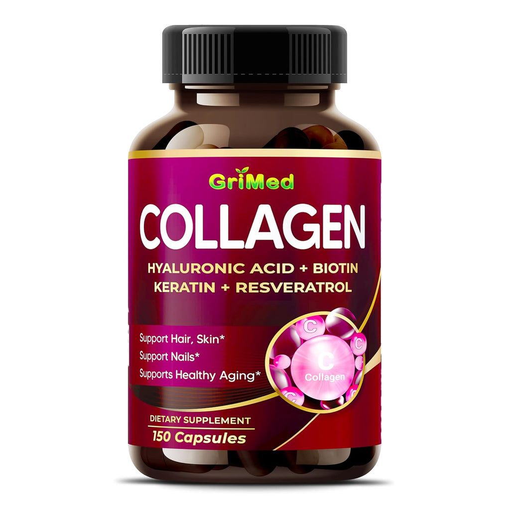 GriMed collagen complex for skin