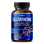 GriMed glutathione complex for wellness