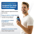 GriMed magnesium complex with herbs