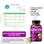 GriMed quercetin complex antioxidant support