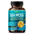 GriMed Sea Moss multivitamins for women