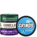 Grinds coffee pouches energy boost