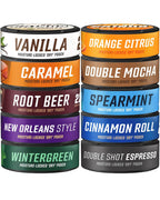 Grinds coffee pouches energy boost