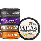 Grinds coffee pouches sampler pack