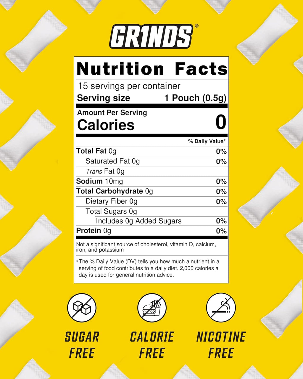 GRINDS endurance nutrition for performance