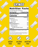 GRINDS endurance nutrition for performance