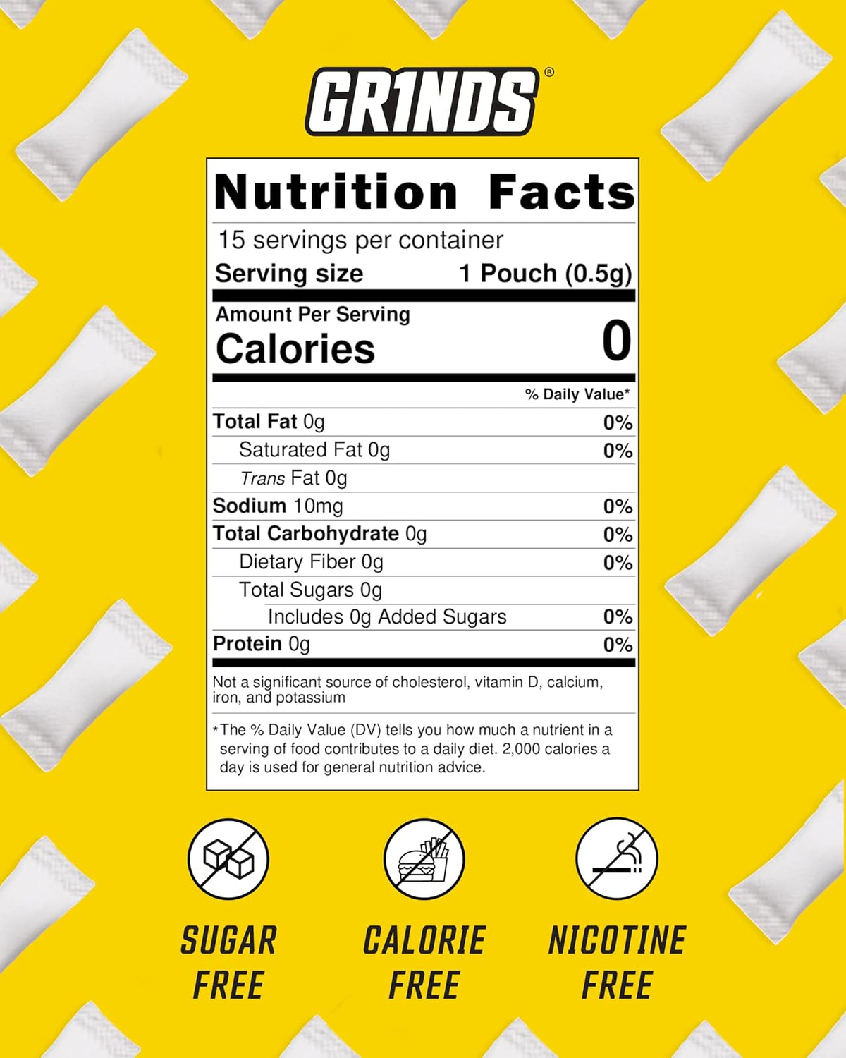 GRINDS endurance nutrition for performance