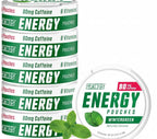 GRINDS energy pouches for endurance