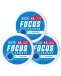 GRINDS focus pouches for energy
