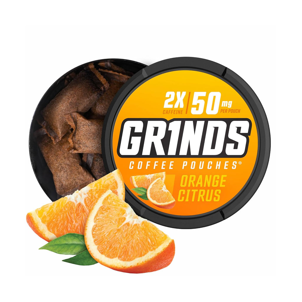 GRINDS multivitamins for active lifestyles