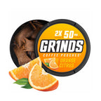 GRINDS multivitamins for active lifestyles