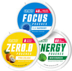 GRINDS Performance Sampler Pack energy boost