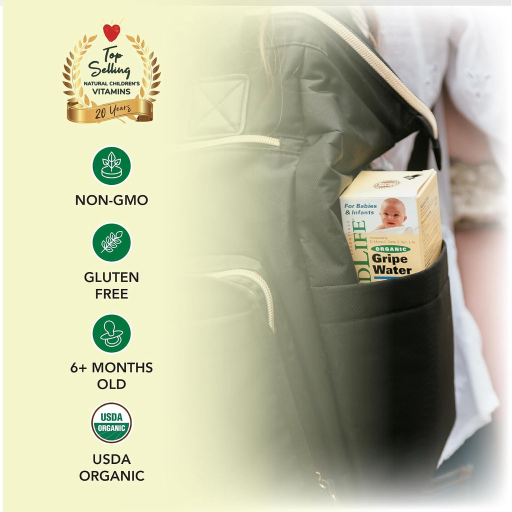 gripe water for kids immune support